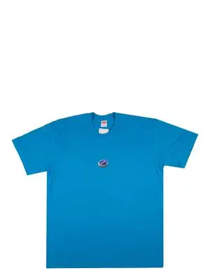 Supreme Bottle Cap Tee 'bright Blue' Blue