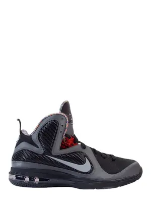 Nike Lebron 9 'bhm' Sneakers - Grey