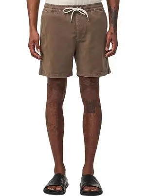 Nn07 Gregor 1154 Drawstring 6.3" Shorts Capers