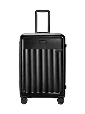 Briggs & Riley Sympatico Medium Expandable Spinner Suitcase Black