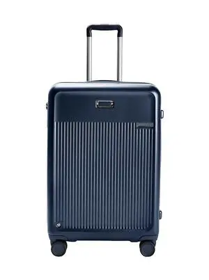 Briggs & Riley Sympatico Medium Expandable Spinner Suitcase - Navy
