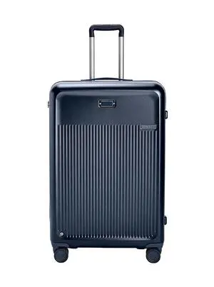 Briggs & Riley Sympatico Large Expandable Spinner Suitcase - Navy