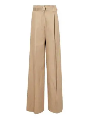 Proenza Schouler Wide-leg Pants - Tan