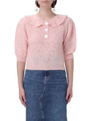 Alessandra Rich Alessandra Rich Sweater Pink