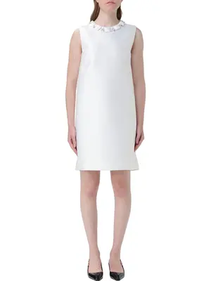 Versace Dress - White