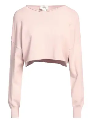 VICOLO Knitted Sweater - Pink