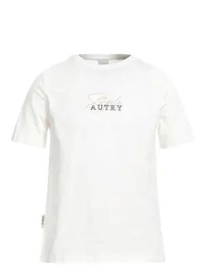 AUTRY T-shirt Size Cotton - White