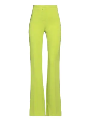 Pinko Flared Cady Pants - Green
