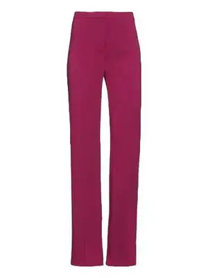 Pinko Flared Cady Pants - Purple