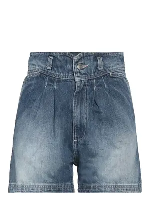 VICOLO Denim Shorts - Blue