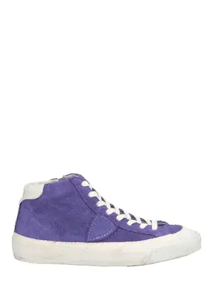 Philippe Model High-top Sneakers - Purple