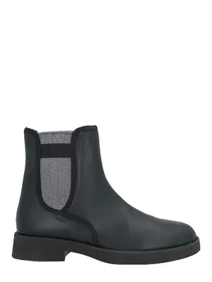 LORIBLU Ankle Boots - Black