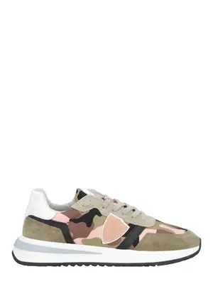 Philippe Model Low-top Sneakers - Beige
