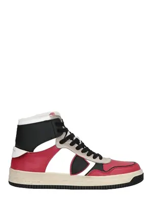 PHILIPPE MODEL High-Top Sneakers