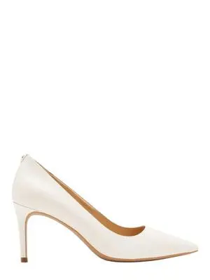 MICHAEL KORS Alina Flex 76mm Leather Pumps