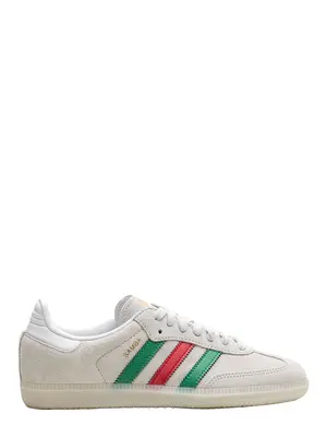 Adidas Samba Og Italy Sneakers - White