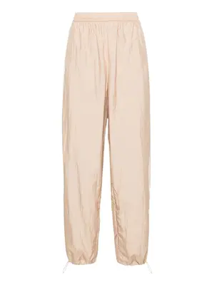 Adidas 3-stripes Ballon Track Trousers - Neutrals