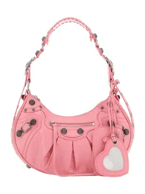 Balenciaga Le Cagole Shoulder Bag - Pink
