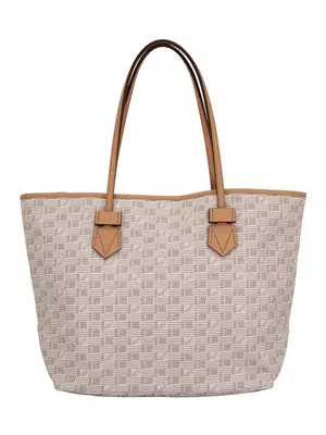 Moreau Saint Tropez Tote Bag - Neutrals