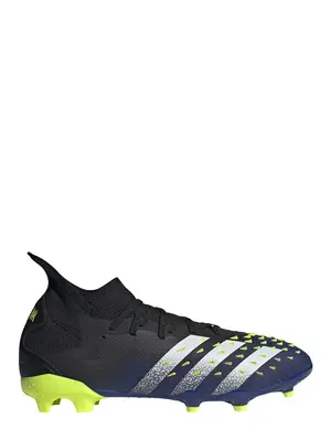Adidas Predator Freak.2 Fg Demonskin - Black