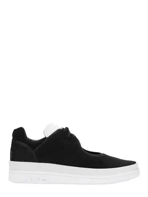 Adidas Y-3 Wedge Stan Sneakers - Black