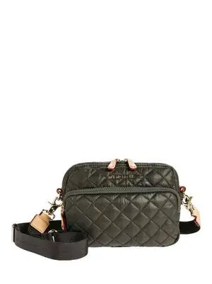 Mz Wallace MZ Wallace Small Metro Quilted Camera Bag Magnet