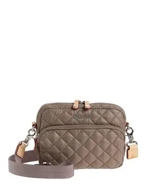 Mz Wallace MZ Wallace Small Metro Quilted Camera Bag Magnet