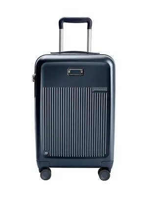 Briggs & Riley Sympatico Essential Carry On Expandable Spinner - Navy