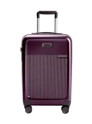 Briggs & Riley Sympatico Essential Carry On Expandable Spinner - Plum