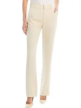 Cinq À Sept Cinq A Sept Kerry Straight Leg Pants Dune