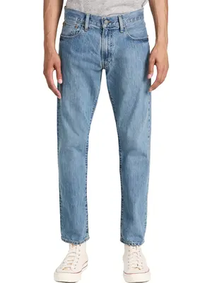 Polo Ralph Lauren Hampton Relaxed Straight Jeans - Stanton Wash