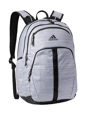 Adidas Adidas Prime 7 Backpack White