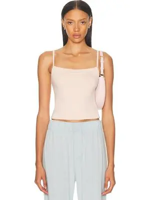 Eterne 90's Tank Top - Dusty Pink