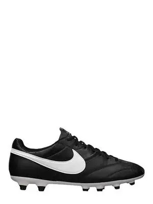 Nike Premier Fg Athletic Shoe - Black