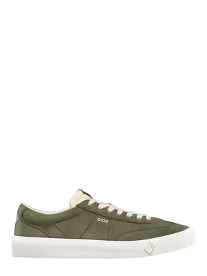 Dior Leather Sneakers - Green