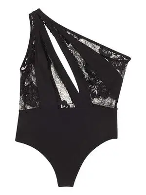 LIVY Livy Broadway Cutout Bodysuit