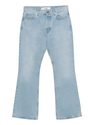 Séfr Rider Cut Jeans - Blue