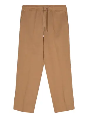 COSTUMEIN Mid-rise Trousers - Neutrals