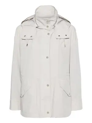 MOORER Gala-knp Hooded Jacket