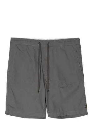 Alpha Industries Deck Cotton Shorts - Grey