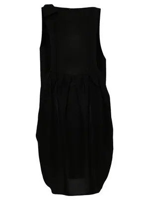 MAISON MARGIELA Sleeveless Dress - Black