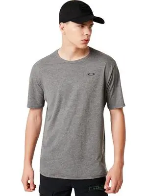 Oakley Si Flag Tee - Gray