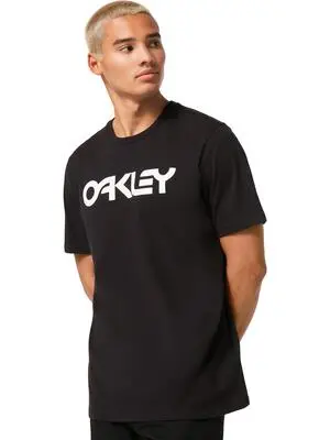 Oakley Men's Mark Ii Tee 2.0 Black,white