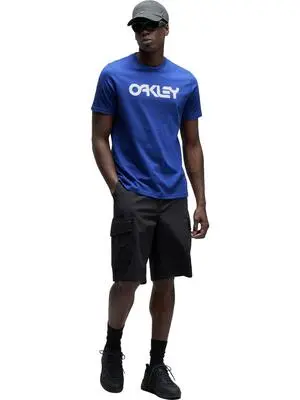 Oakley Men's Mark Ii Tee 2.0 Blue