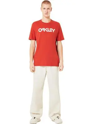 Oakley Men's Mark Ii Tee 2.0 Red