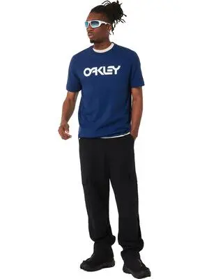 Oakley Men's Mark Ii Tee 2.0 White,blue
