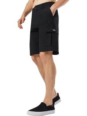 Oakley B1b Cargo Hybrid Short - Black
