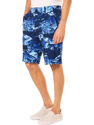 Oakley B1b Cargo Hybrid Short - Blue