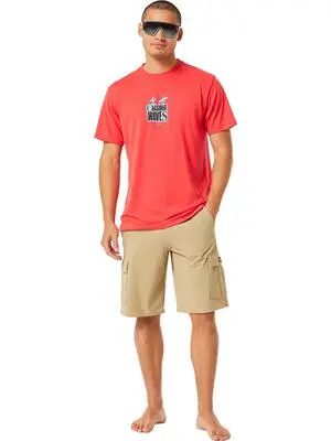 Oakley B1b Cargo Hybrid Short - Pebble