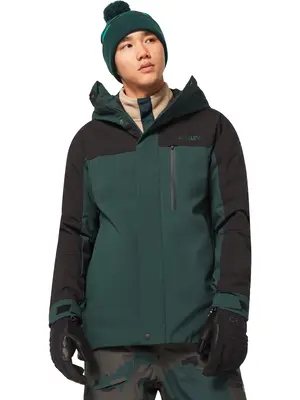 Oakley Oakley TNP TBT Insulated Jacket Black,green